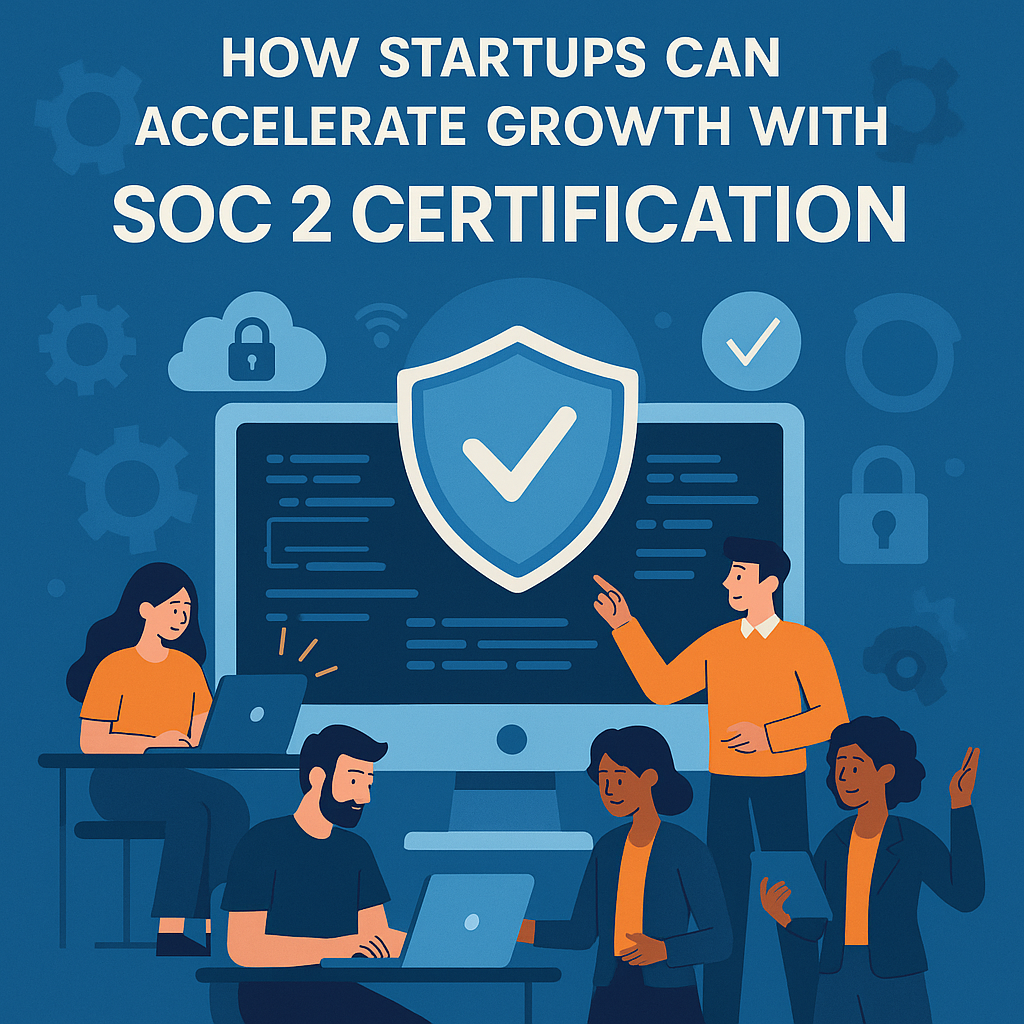 How Startups Can Accelerate Growth with SOC 2 Certification | NEX Blog