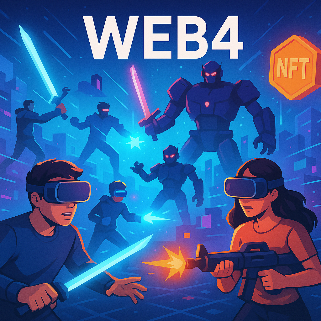 How The NEX Metaverse Turns Online Battles Into a Profitable, Skill ...