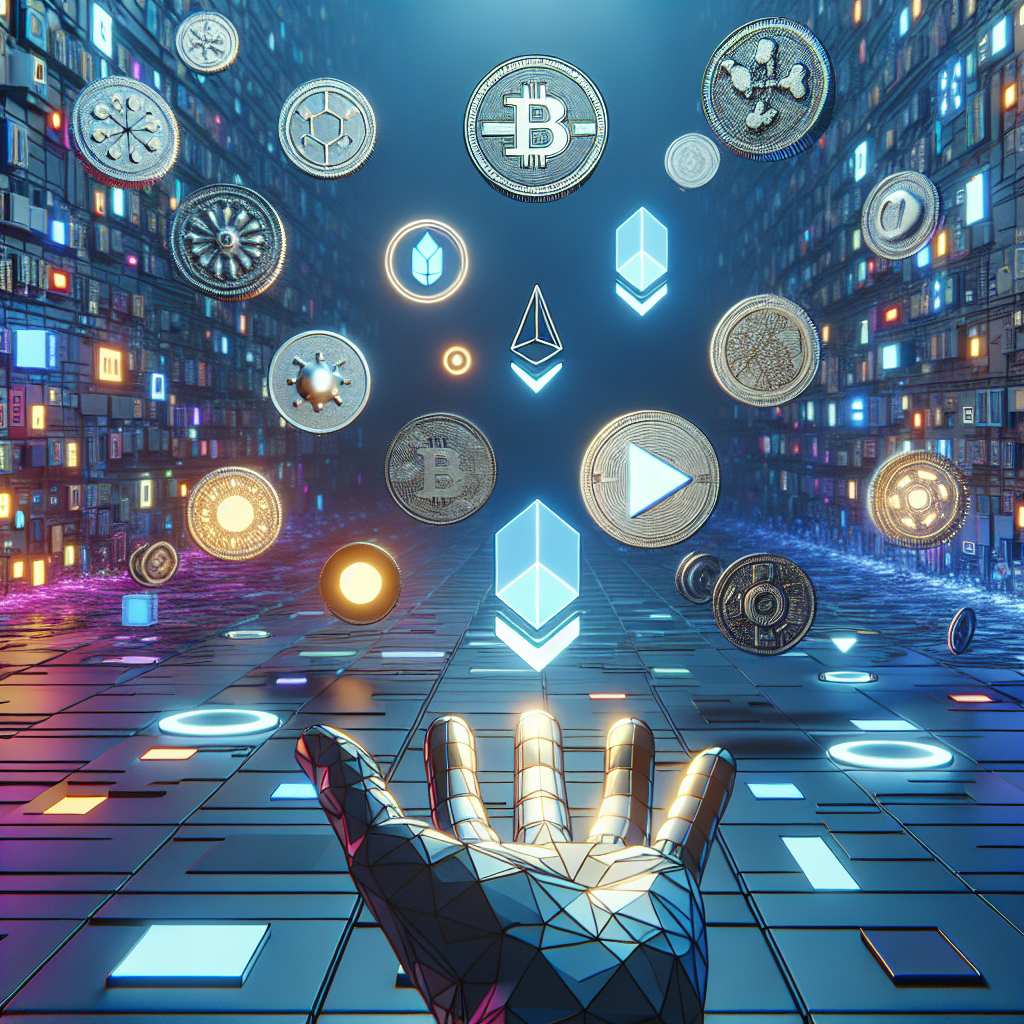 How to Build and Monetize Virtual Assets in the Metaverse | NEX Blog