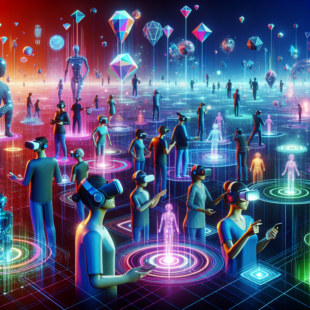 The Rise of WebXR Gaming | NEX Blog